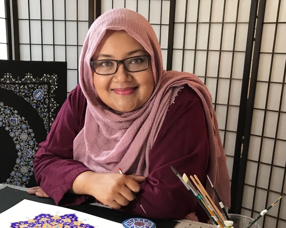 Farzana Razzaque – MENARAH