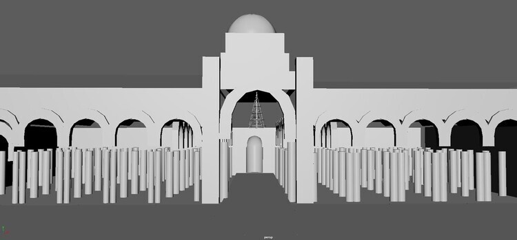 EODIAH Hybrid Workshop: The Medieval Kairouan Mosque Video Game ...