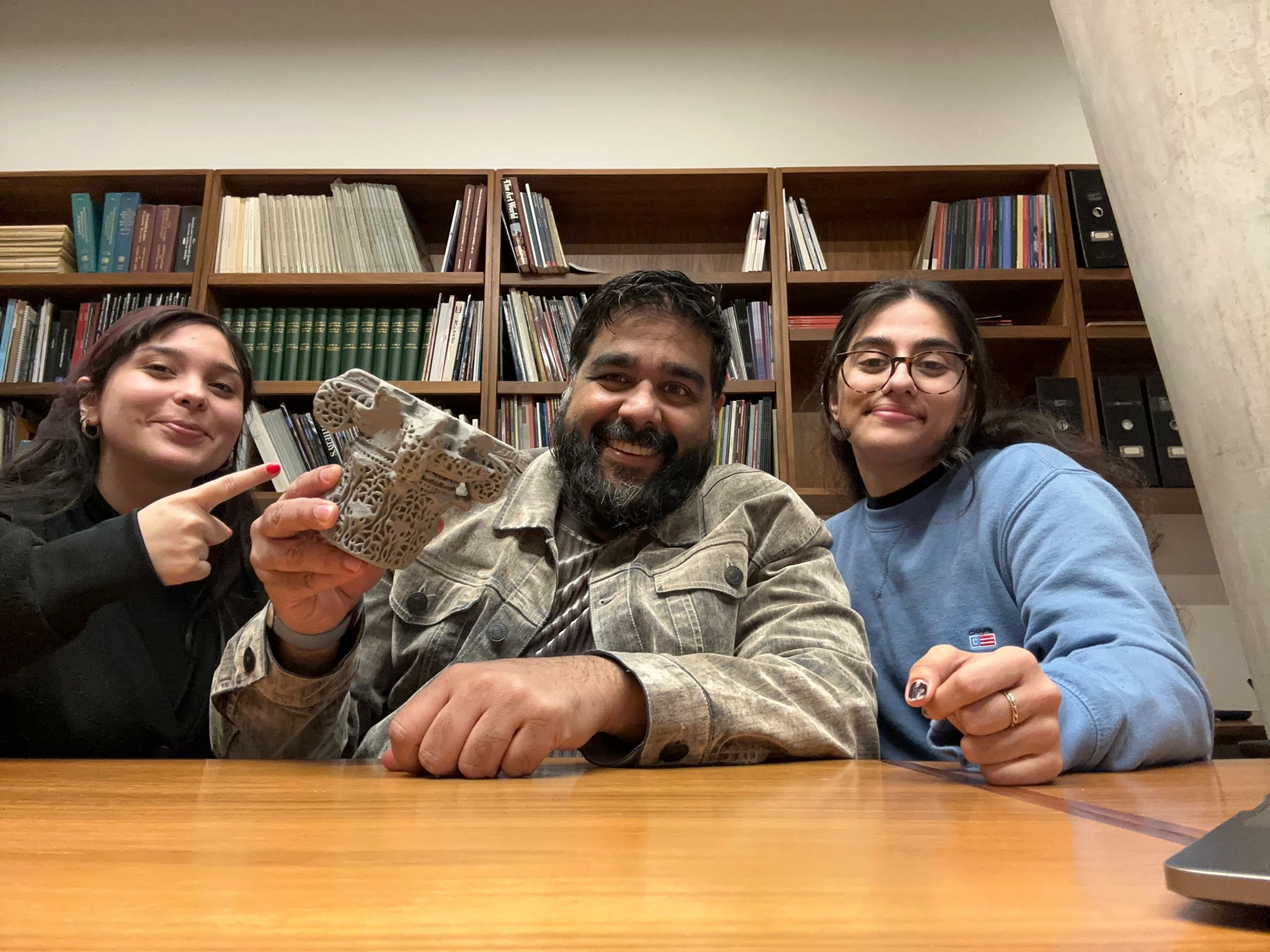 OUR TEAM – MENARAH